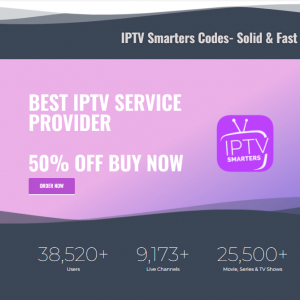How to Fix IPTV Smarters Loading Issue/Not Working? – IPTV SMARTERS CODE
